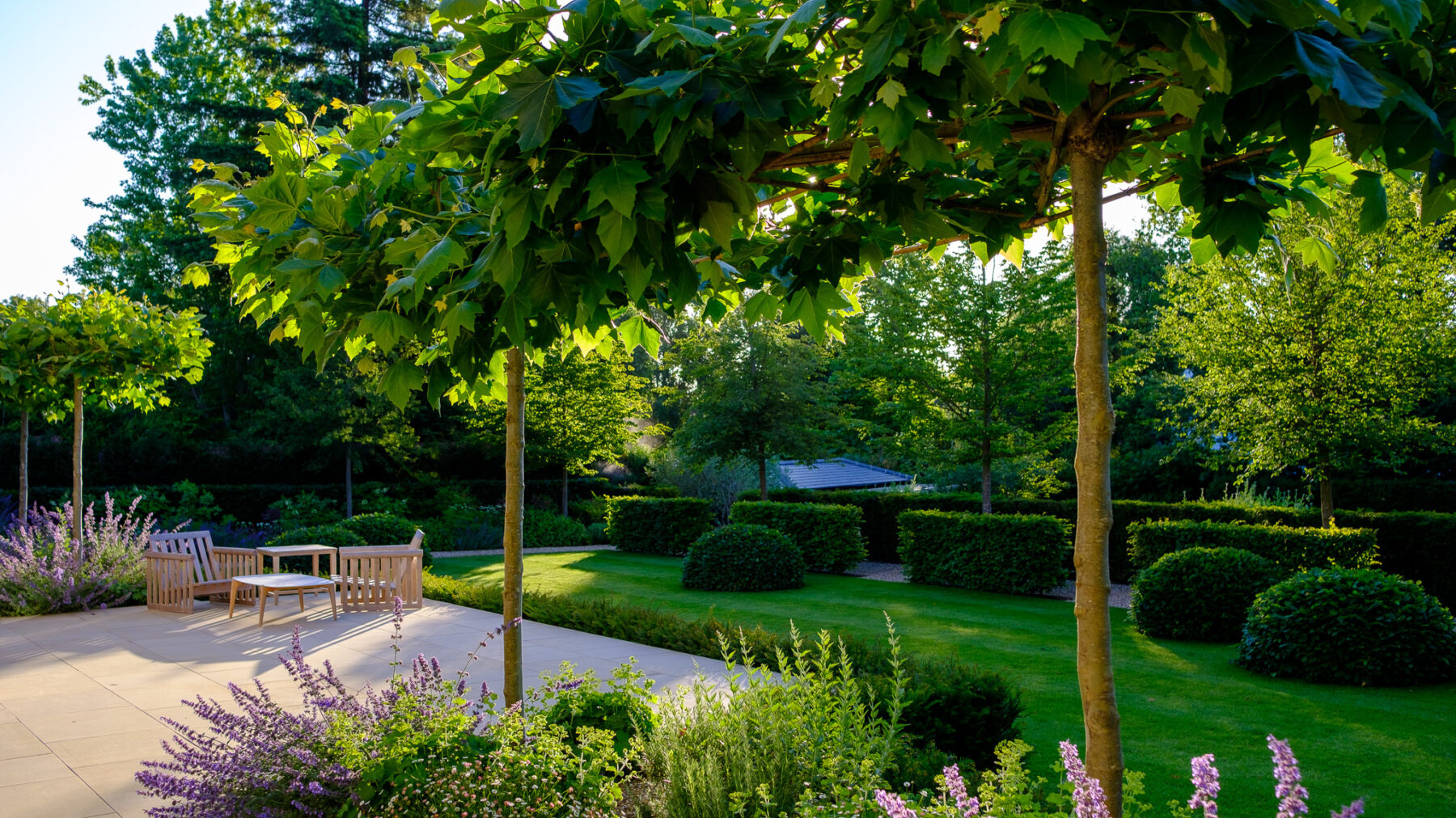 About - Landscape Associates