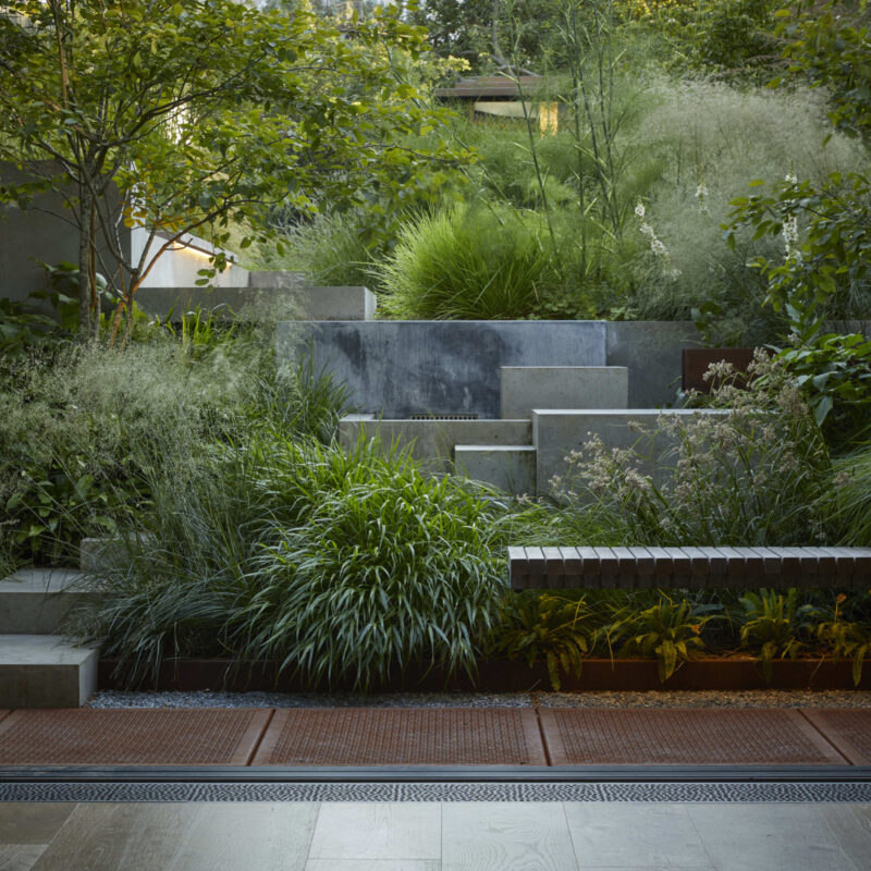 Esher Family Garden - Landscape Associates